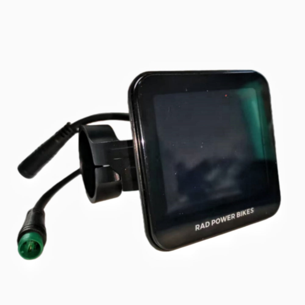 Nulkomma RAD POWER BIKES Rad UI Display 48V – NULKOMMA