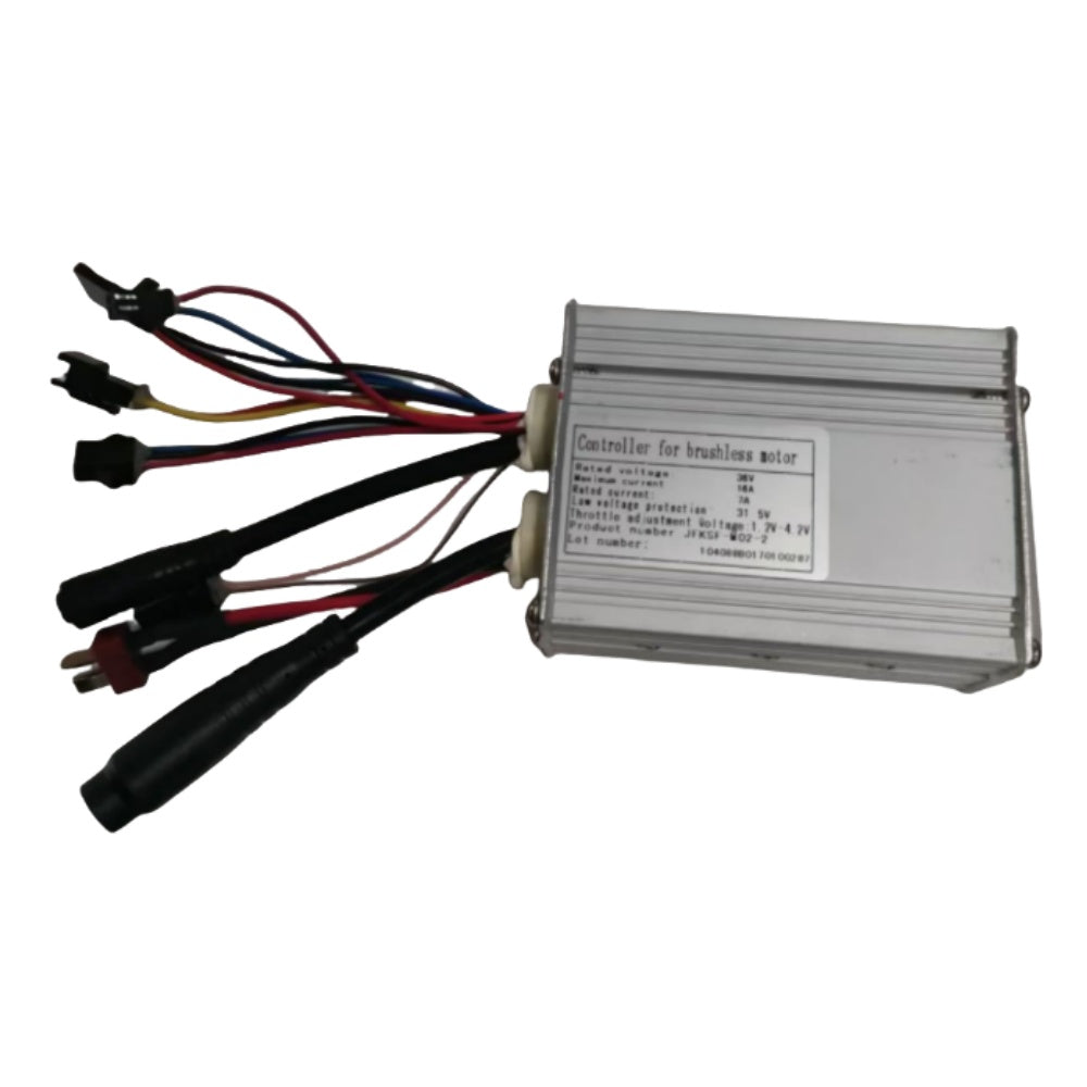 JFKSF-M02-2 Electric Bicycle Controller DC36V 16A Brushless Motor Cont ...