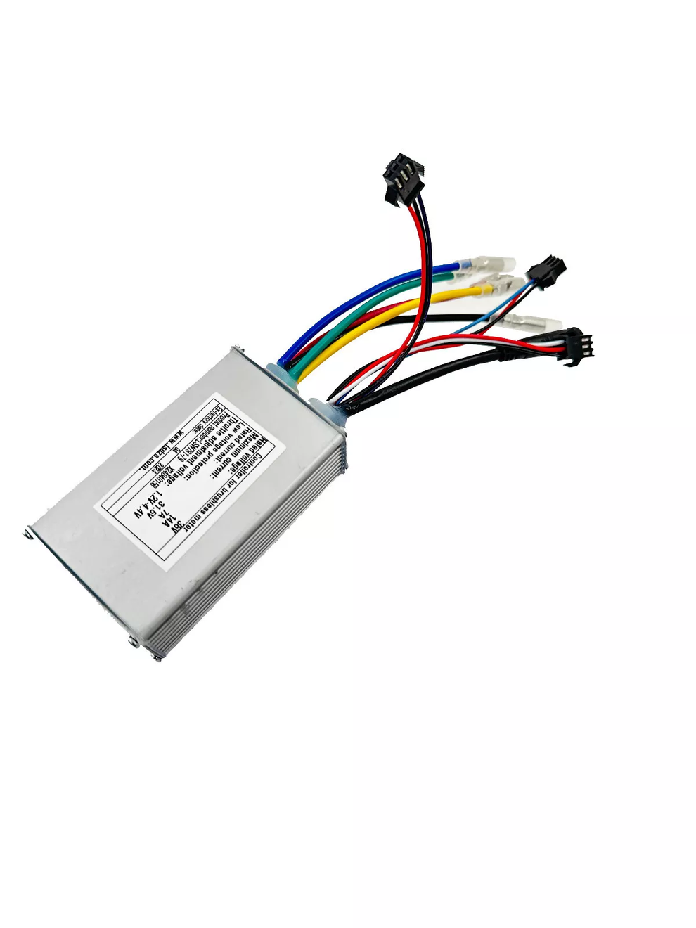 LSW781-79 36V 14A DC Brushless Motor Controller for Ebike Scooter ...